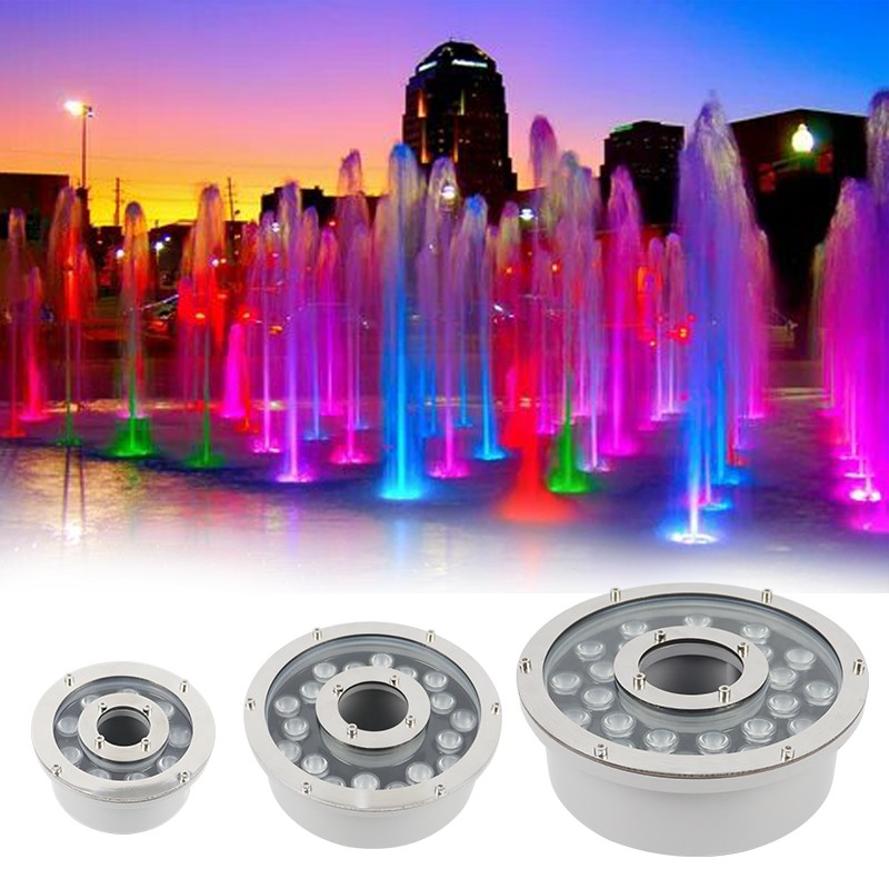 Premium LED Fountain Light - HOTOOK INDUSTRIAL