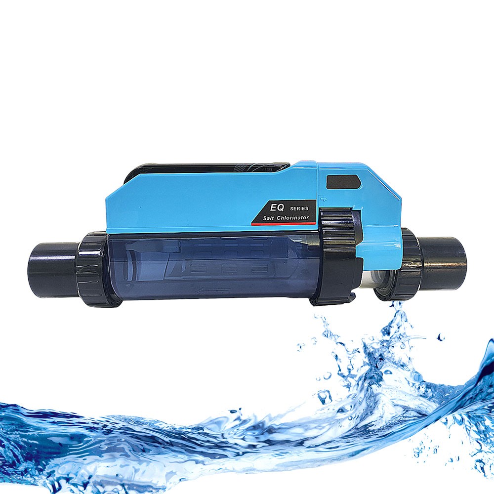 TUYA APP Salt Water Pool Chlorinator - HOTOOK INDUSTRIAL