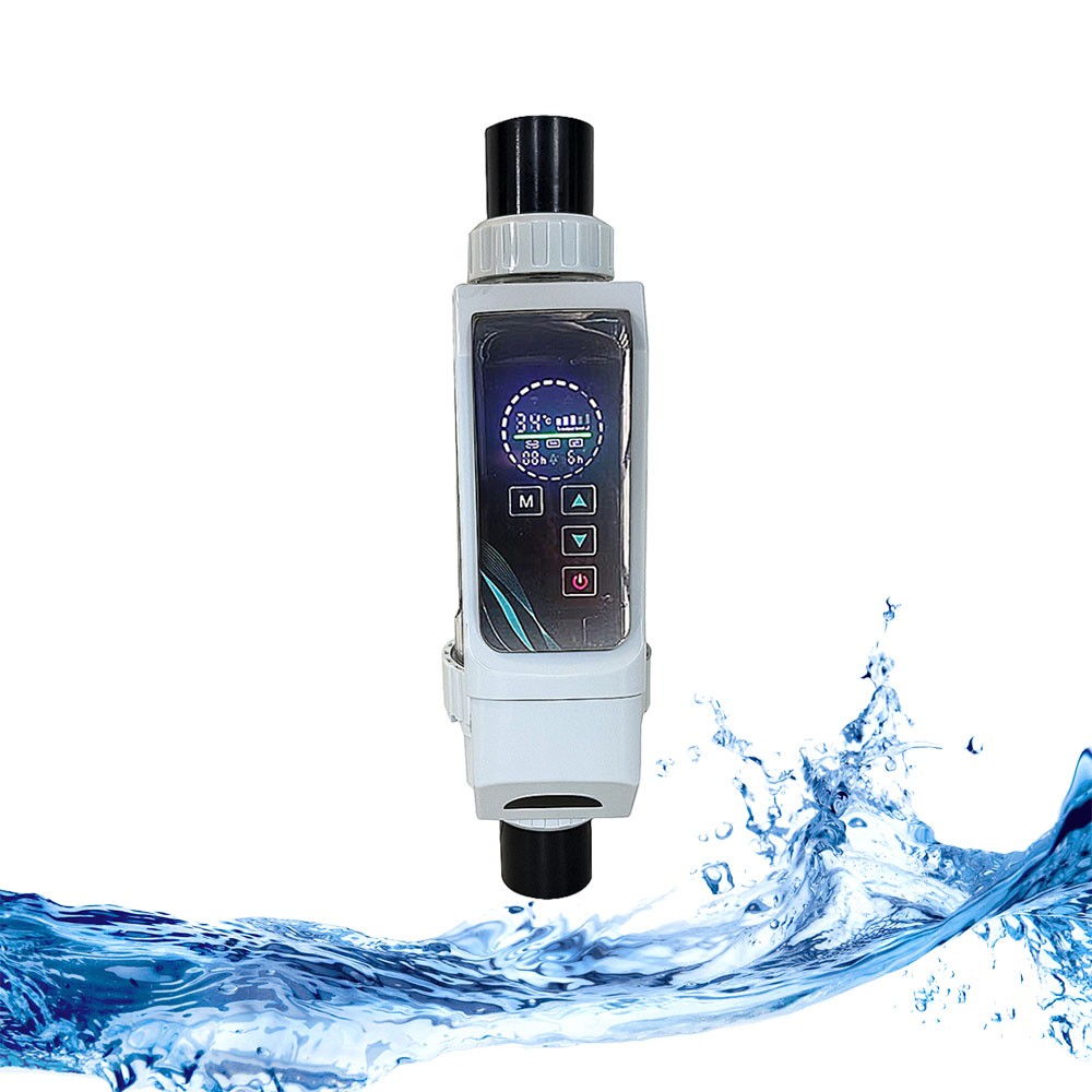 TUYA APP Salt Water Pool Chlorinator - HOTOOK INDUSTRIAL
